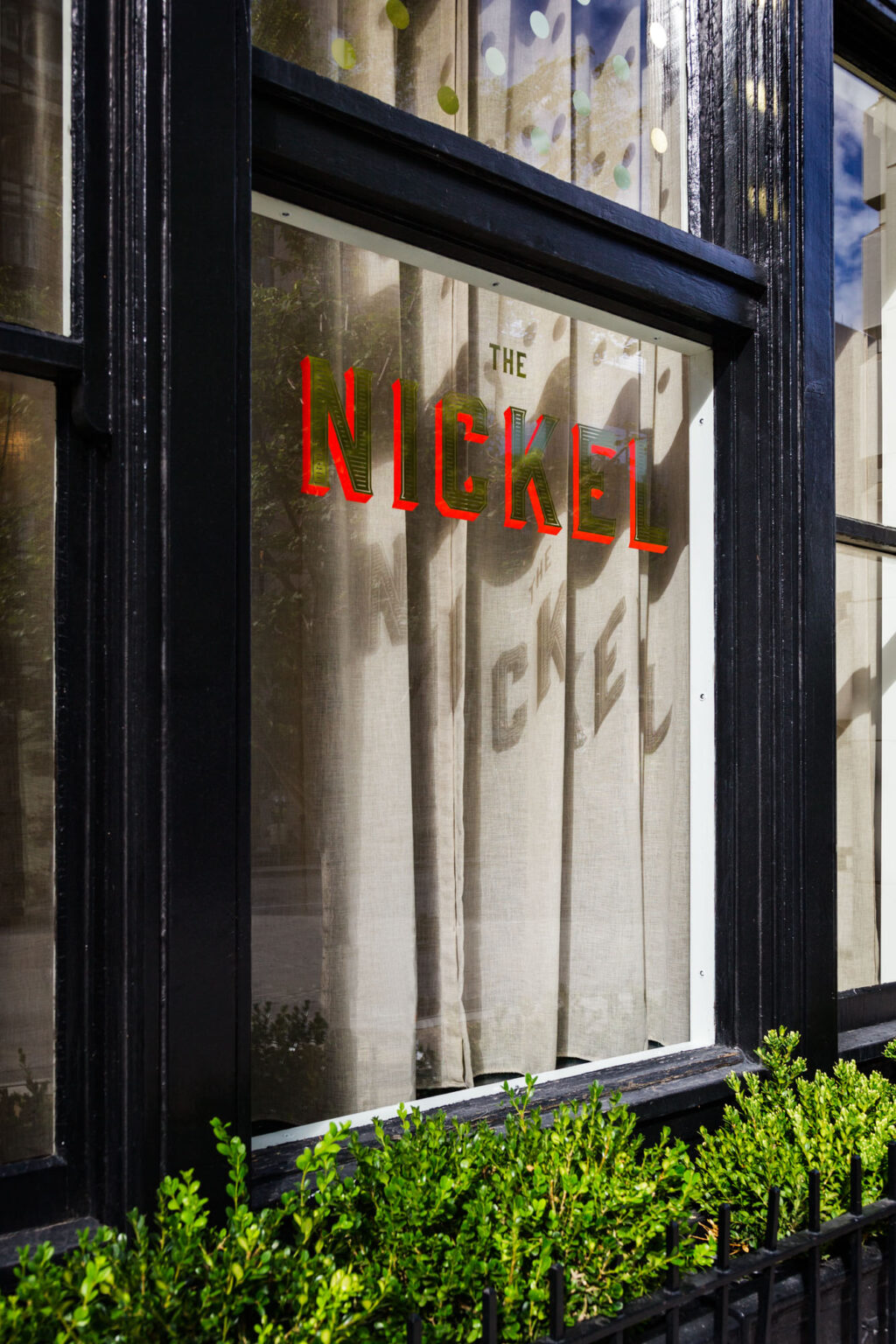 The Nickel Restaurant in Denver - Dining at Hotel Teatro